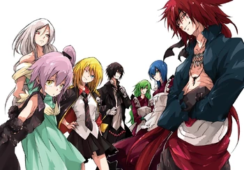 Daemon | Tensei Shitara Slime Datta Ken Wiki | Fandom