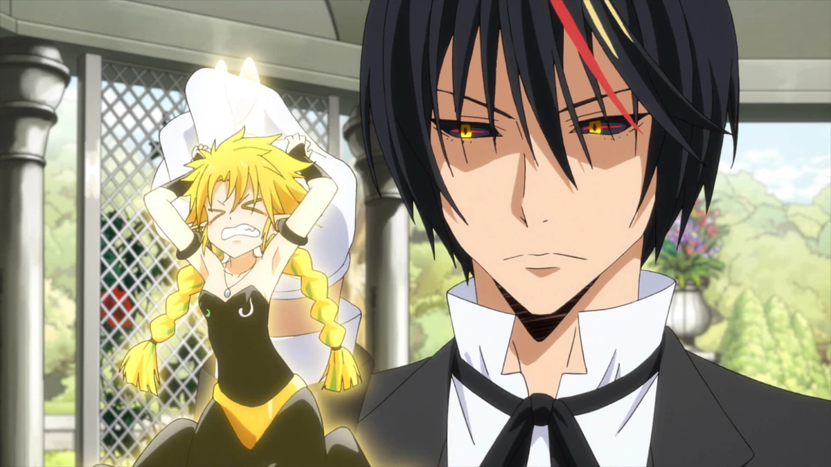 Ramiris's Warning/Gallery | Tensei Shitara Slime Datta Ken Wiki | Fandom