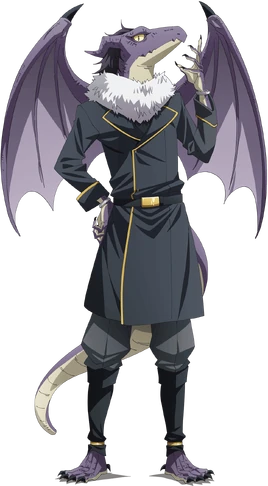 Gabiru | Tensei Shitara Slime Datta Ken Wiki | Fandom