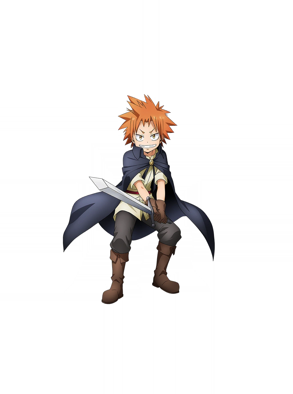 Kenya Misaki/Gallery | Tensei Shitara Slime Datta Ken Wiki | Fandom