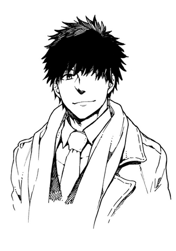 Satoru Mikami | Tensei Shitara Slime Datta Ken Wiki | Fandom