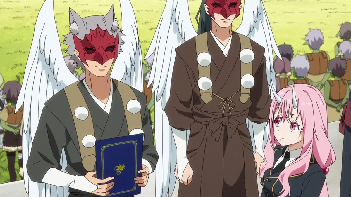 Benimaru's Ordeal | Tensei Shitara Slime Datta Ken Wiki | Fandom