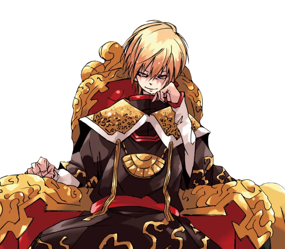 Rudra Nam Ul Nasca | Tensei Shitara Slime Datta Ken Wiki | Fandom