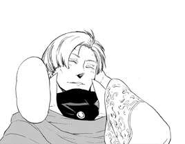 Erald Grimwald | Tensei Shitara Slime Datta Ken Wiki | Fandom