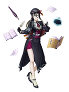 Albis/Gallery | Tensei Shitara Slime Datta Ken Wiki | Fandom