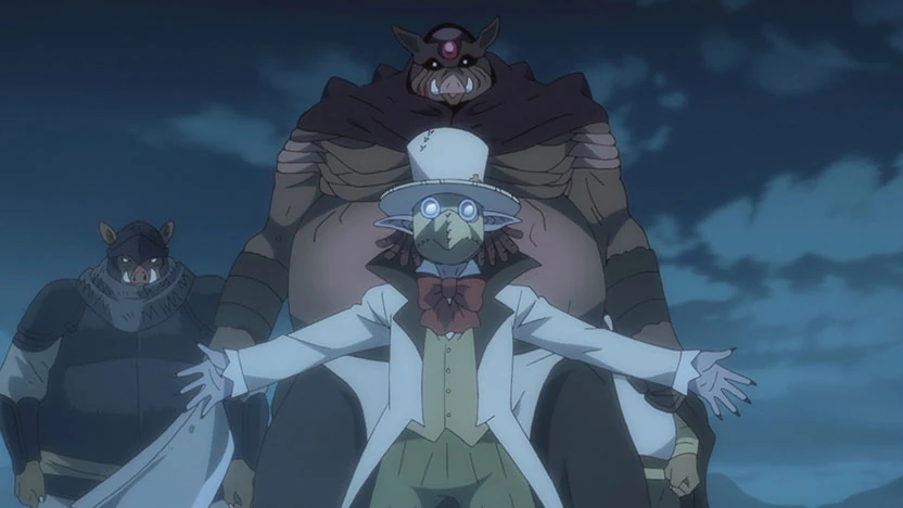 The One Who Devours All/Gallery | Tensei Shitara Slime Datta Ken Wiki ...