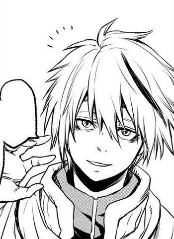 Dino | Tensei Shitara Slime Datta Ken Wiki | Fandom