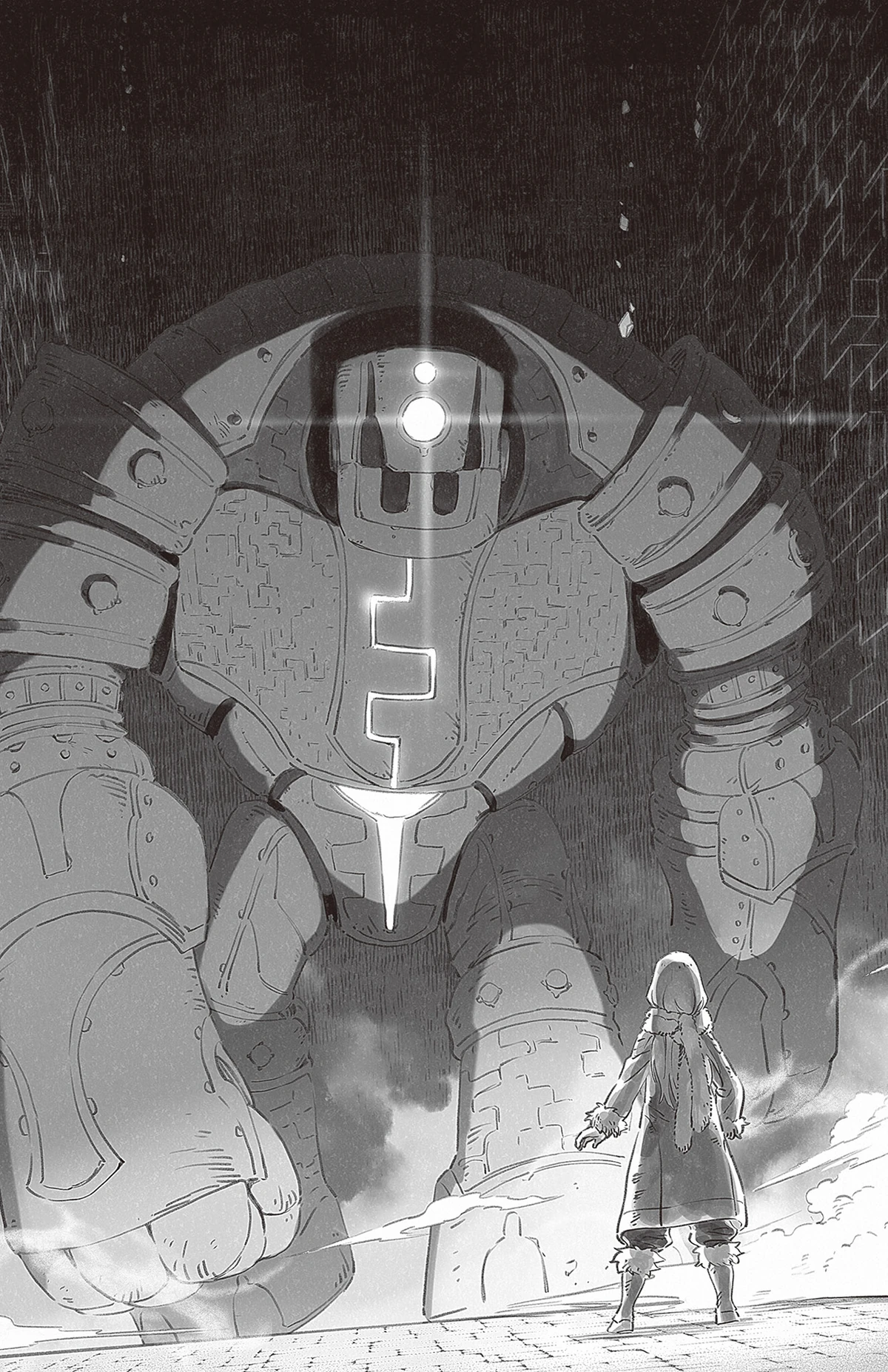 Elemental Colossus | Tensei Shitara Slime Datta Ken Wiki | Fandom