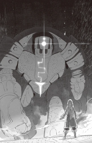 Elemental Colossus | Tensei Shitara Slime Datta Ken Wiki | Fandom