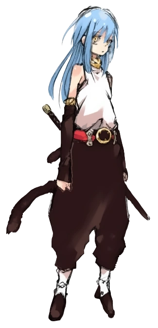 Ciel | Tensei Shitara Slime Datta Ken Wiki | Fandom