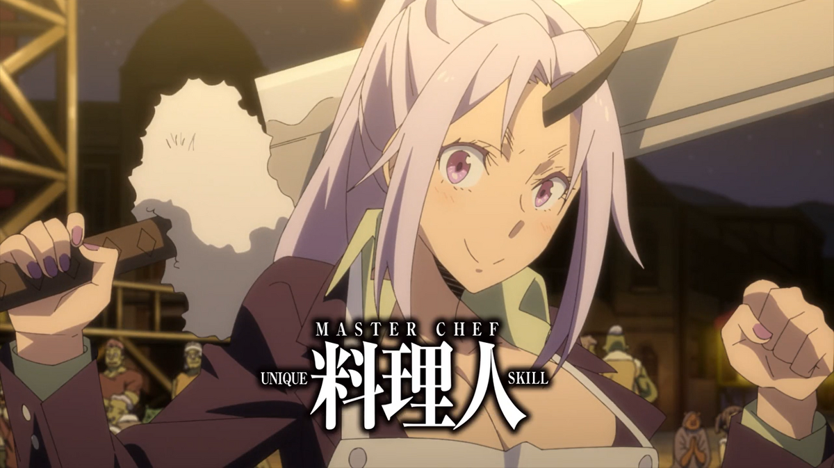 Cook | Tensei Shitara Slime Datta Ken Wiki | Fandom