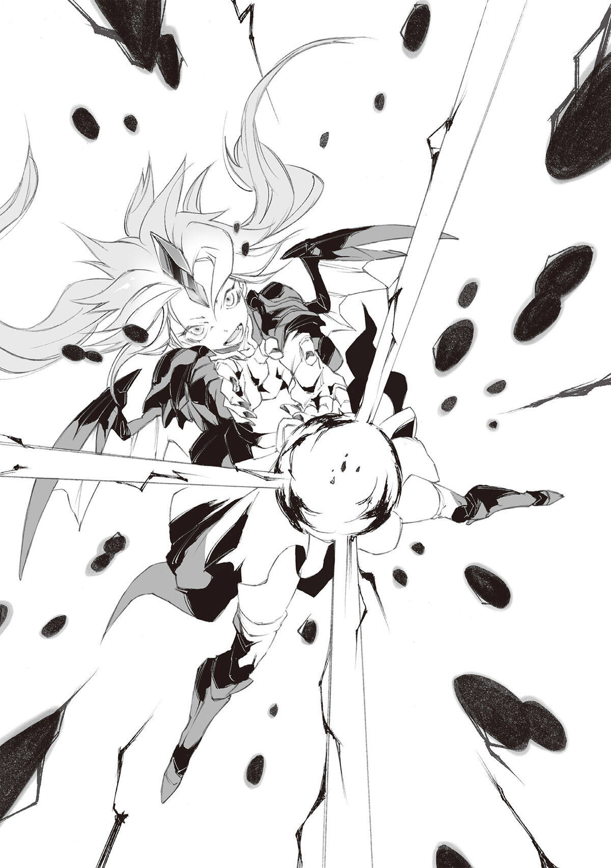 Drago Nova | Tensei Shitara Slime Datta Ken Wiki | Fandom