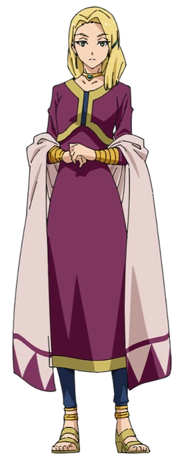 Chiffon Jahil | Tensei Shitara Slime Datta Ken Wiki | Fandom