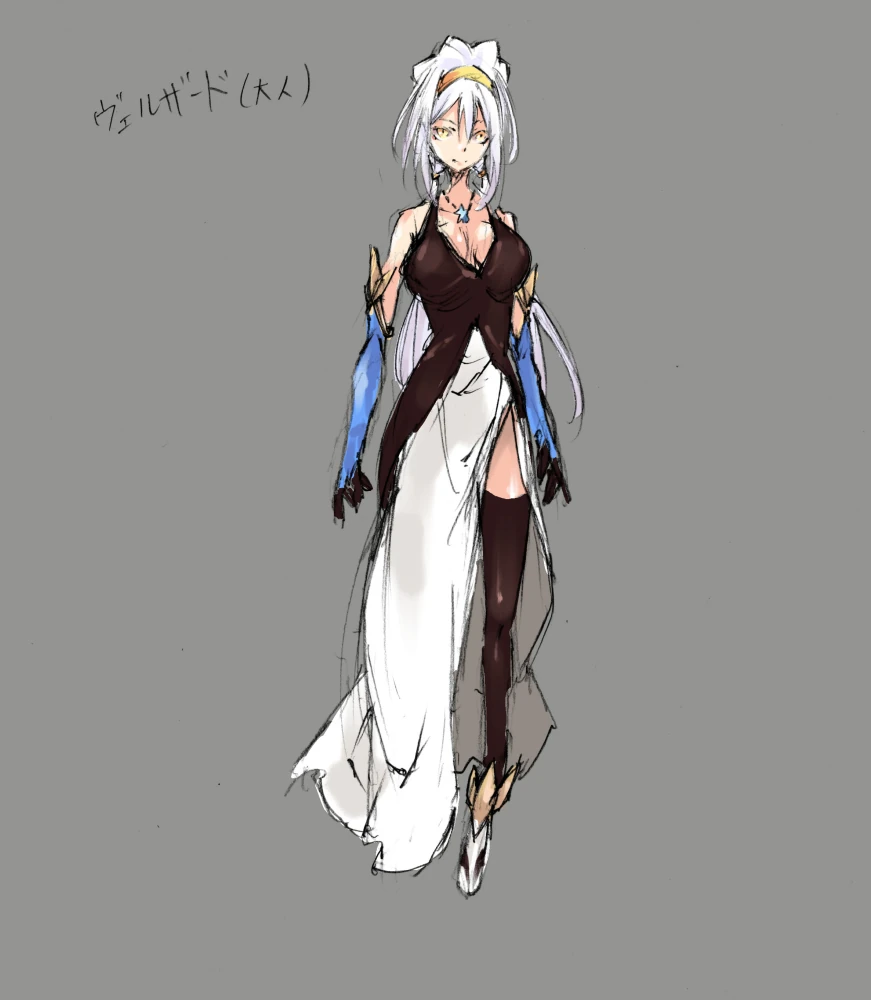 Velzard | Tensei Shitara Slime Datta Ken Wiki | Fandom