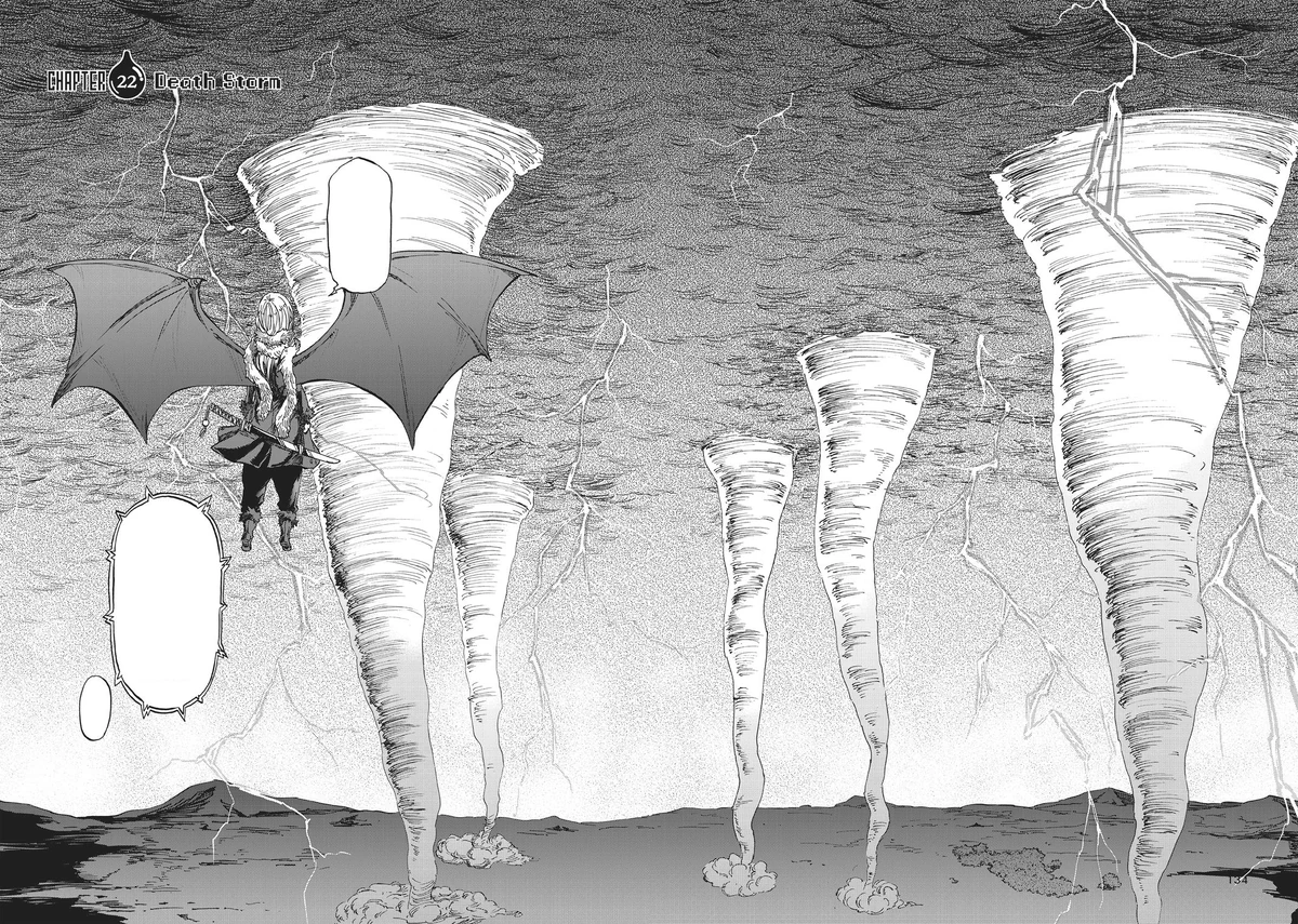 Death Storm | Tensei Shitara Slime Datta Ken Wiki | Fandom