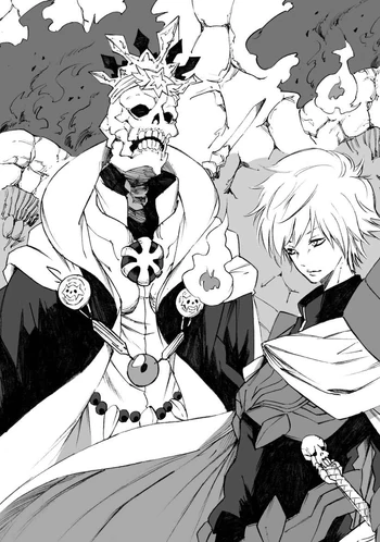 Undead | Tensei Shitara Slime Datta Ken Wiki | Fandom