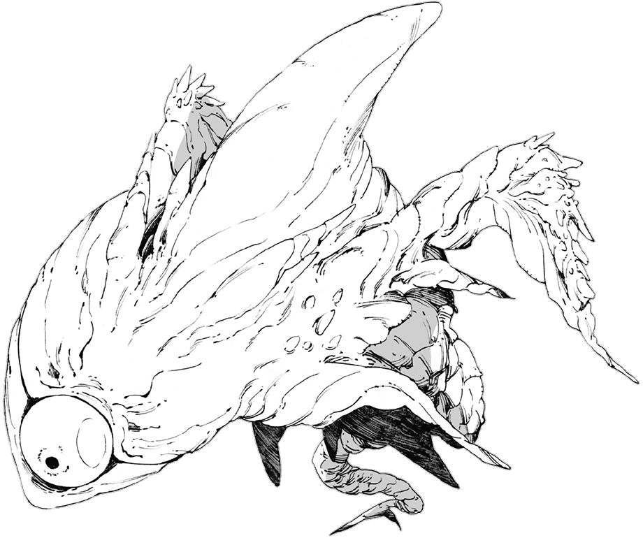 Charybdis | Tensei Shitara Slime Datta Ken Wiki | Fandom