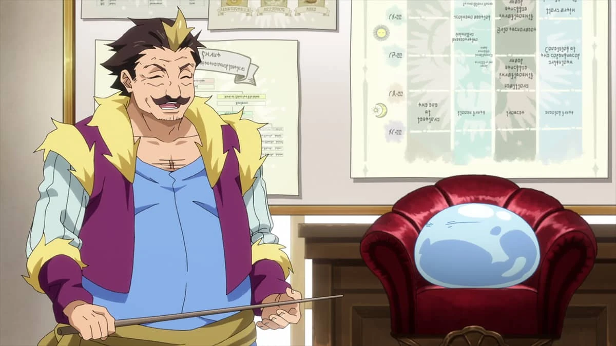 The Lightspeed Hero (episode) | Tensei Shitara Slime Datta Ken Wiki ...