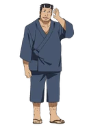 Kurobe/Gallery | Tensei Shitara Slime Datta Ken Wiki | Fandom