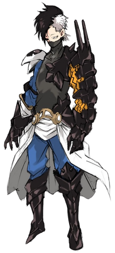 Yamza | Tensei Shitara Slime Datta Ken Wiki | Fandom