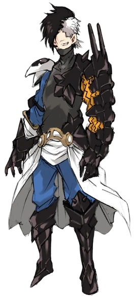 Yamza | Tensei Shitara Slime Datta Ken Wiki | Fandom