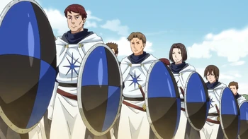 Temple Knights | Tensei Shitara Slime Datta Ken Wiki | Fandom