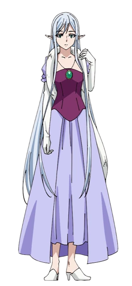 Elmesia El Ru Sarion | Tensei Shitara Slime Datta Ken Wiki | Fandom