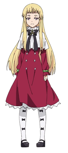 Mariabell Rosso | Tensei Shitara Slime Datta Ken Wiki | Fandom