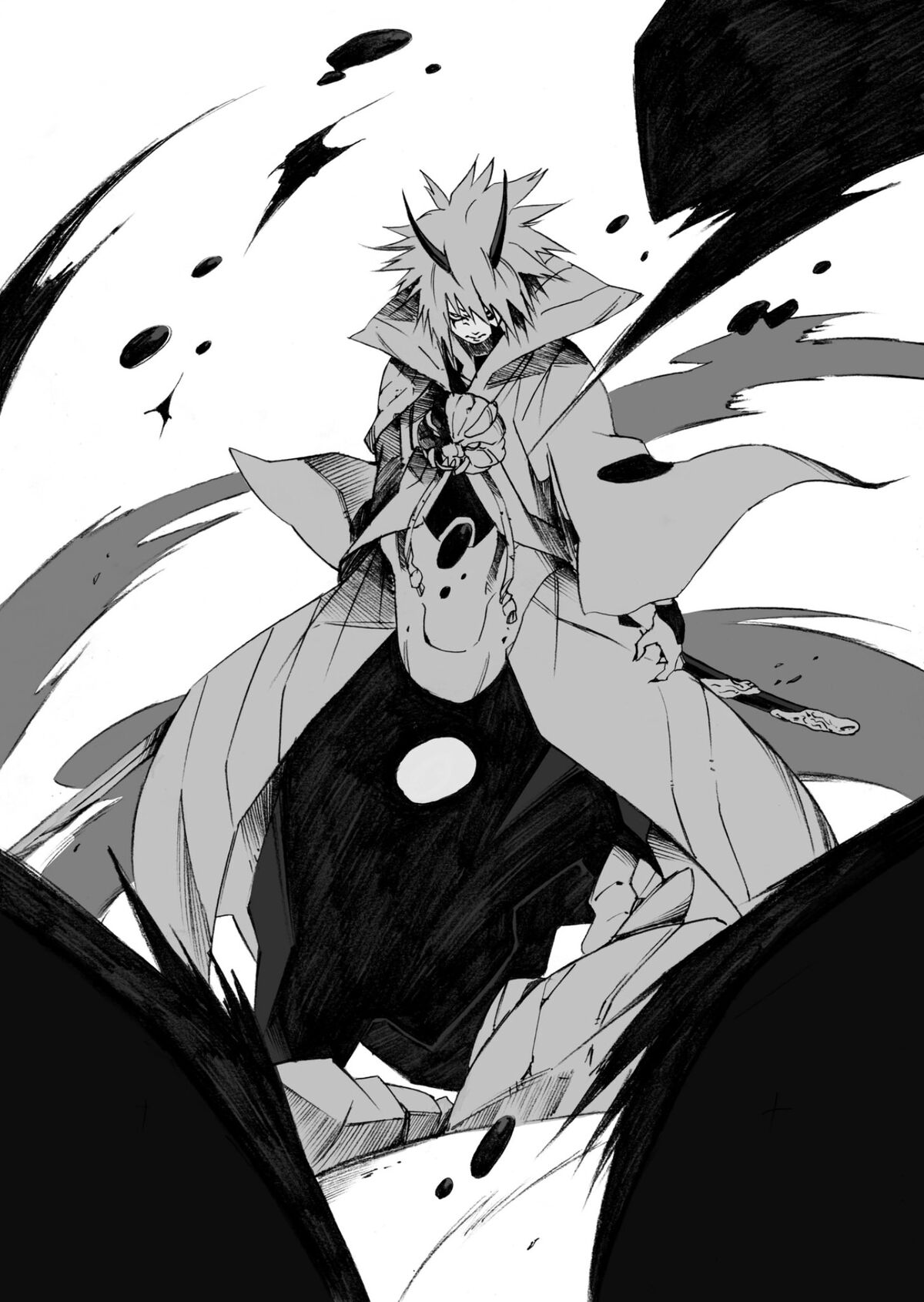 Benimaru/Gallery | Tensei Shitara Slime Datta Ken Wiki | Fandom