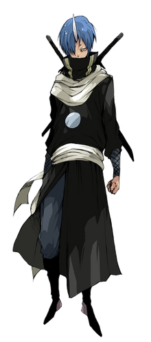 Souei | Tensei Shitara Slime Datta Ken Wiki | Fandom