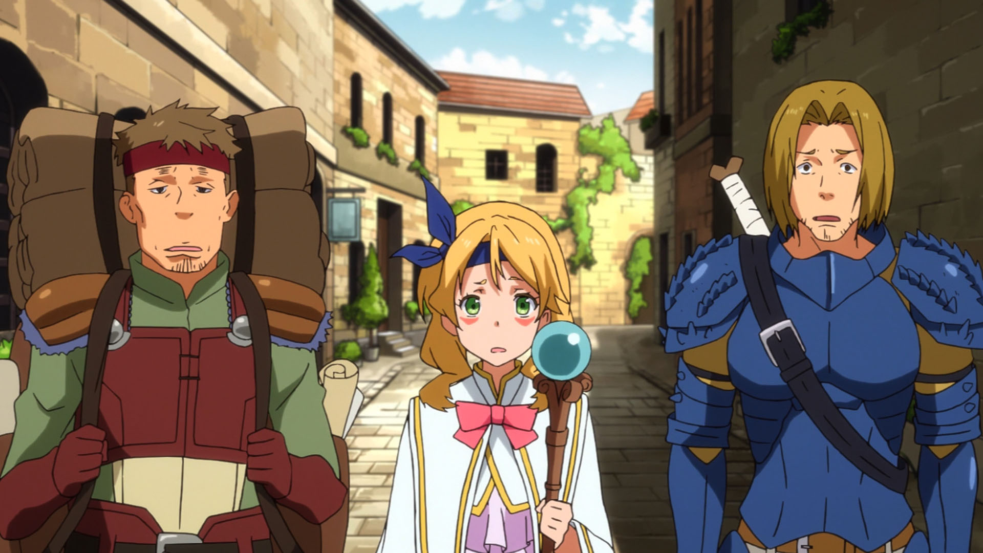 Kaval's Party | Tensei Shitara Slime Datta Ken Wiki | Fandom