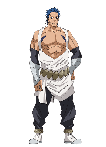 Dagruel | Tensei Shitara Slime Datta Ken Wiki | Fandom