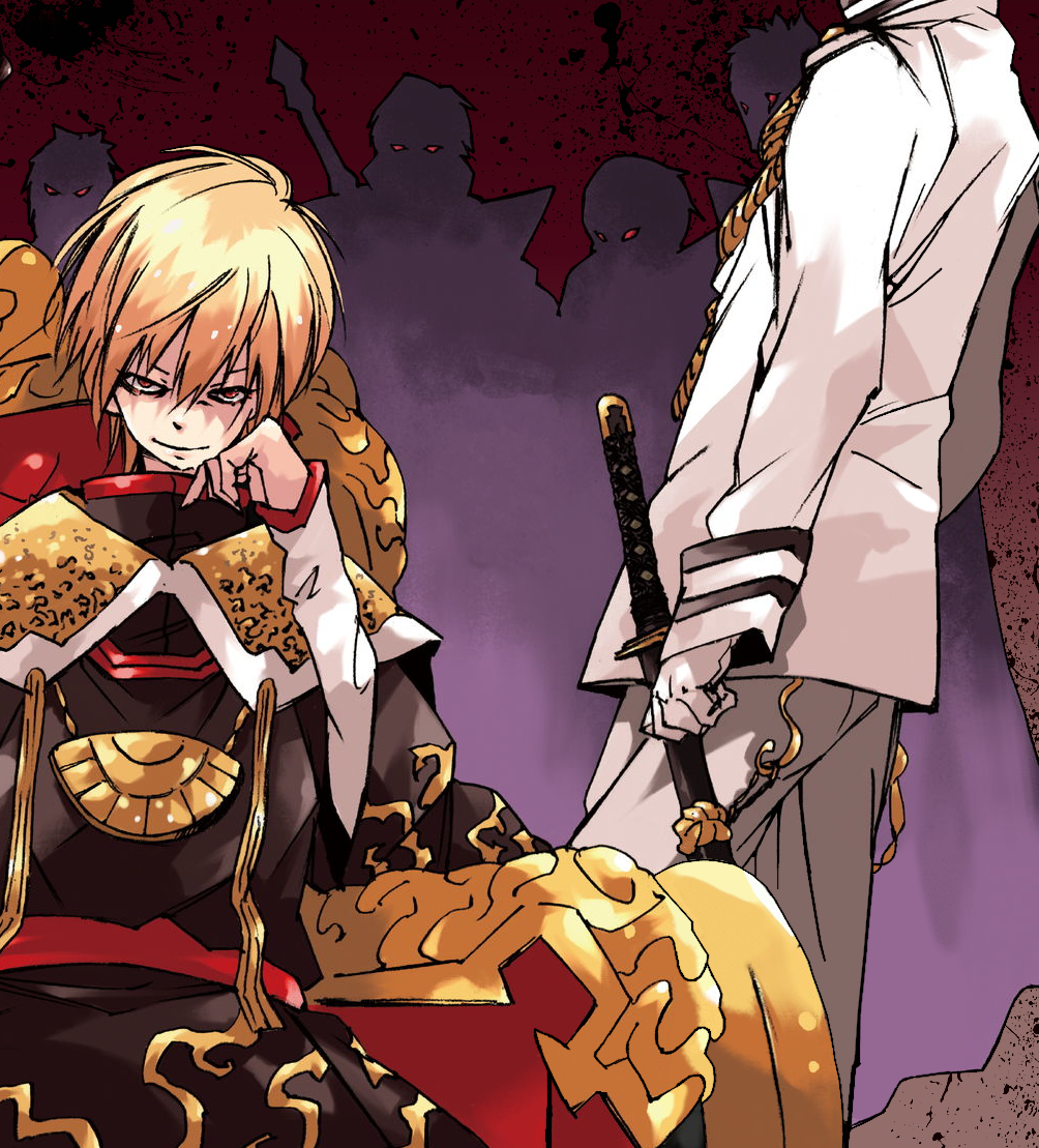 Four Horsemen | Tensei Shitara Slime Datta Ken Wiki | Fandom