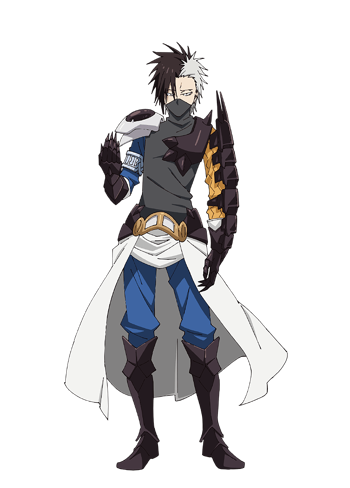 Yamza | Tensei Shitara Slime Datta Ken Wiki | Fandom