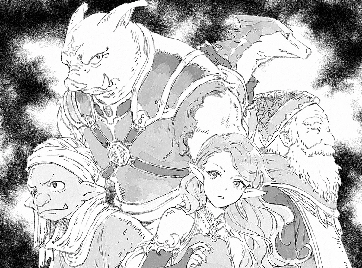 Demi-human | Tensei Shitara Slime Datta Ken Wiki | Fandom