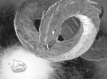 Tempest serpent | Tensei Shitara Slime Datta Ken Wiki | Fandom