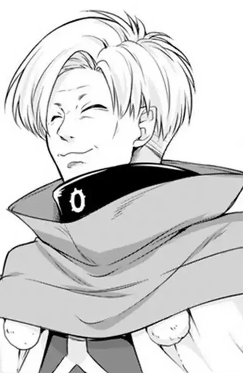 Erald Grimwald/Gallery | Tensei Shitara Slime Datta Ken Wiki | Fandom