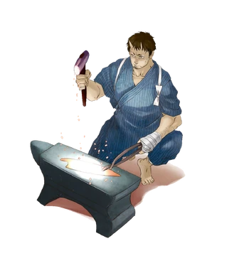 Kurobe | Tensei Shitara Slime Datta Ken Wiki | Fandom