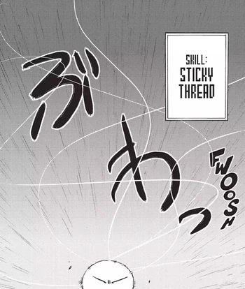 Sticky Thread | Tensei Shitara Slime Datta Ken Wiki | Fandom