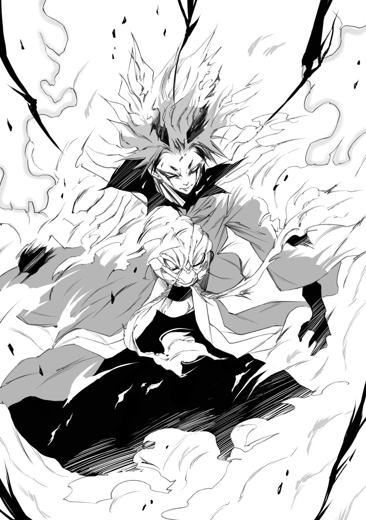 Dragon oni | Tensei Shitara Slime Datta Ken Wiki | Fandom