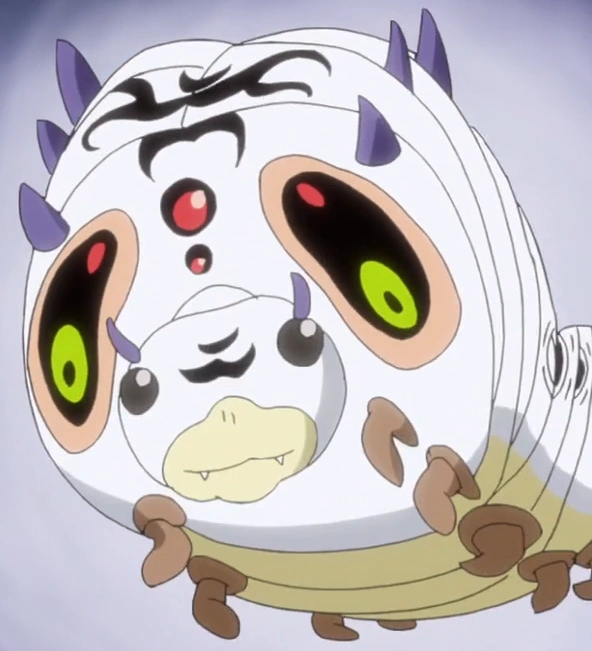 Hell moth | Tensei Shitara Slime Datta Ken Wiki | Fandom