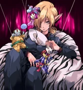 Tear/Gallery | Tensei Shitara Slime Datta Ken Wiki | Fandom