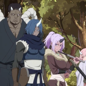 Discuss Everything About Tensei Shitara Slime Datta Ken Wiki | Fandom
