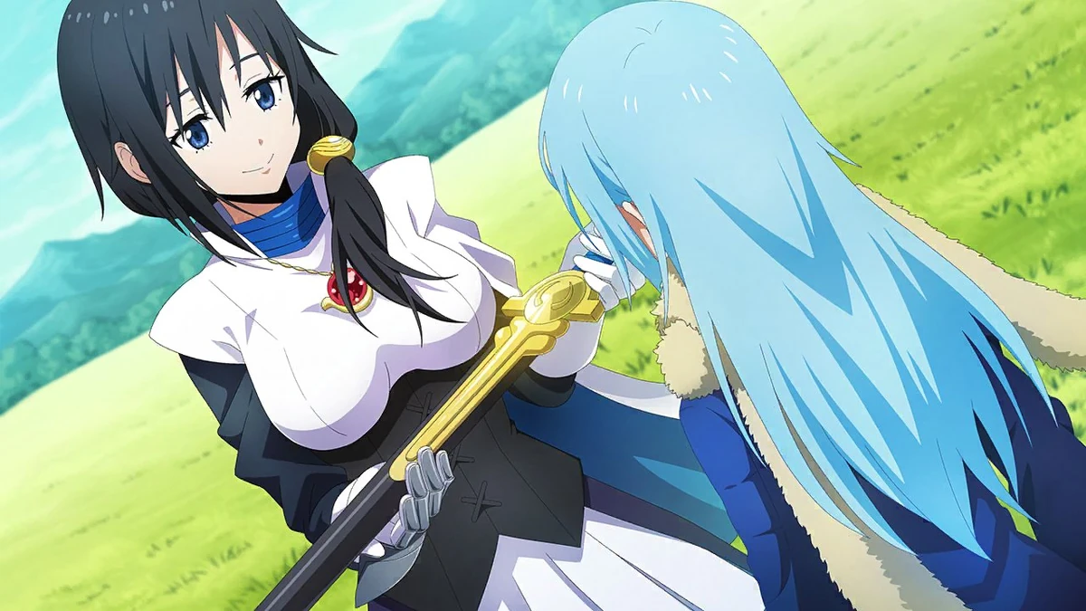 That Time I Got Reincarnated as a Slime: ISEKAI Memories/Gallery/Event ...