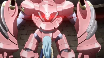 Elemental Colossus | Tensei Shitara Slime Datta Ken Wiki | Fandom