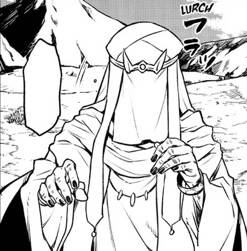 Ars | Tensei Shitara Slime Datta Ken Wiki | Fandom