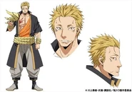 Carrion/Gallery | Tensei Shitara Slime Datta Ken Wiki | Fandom