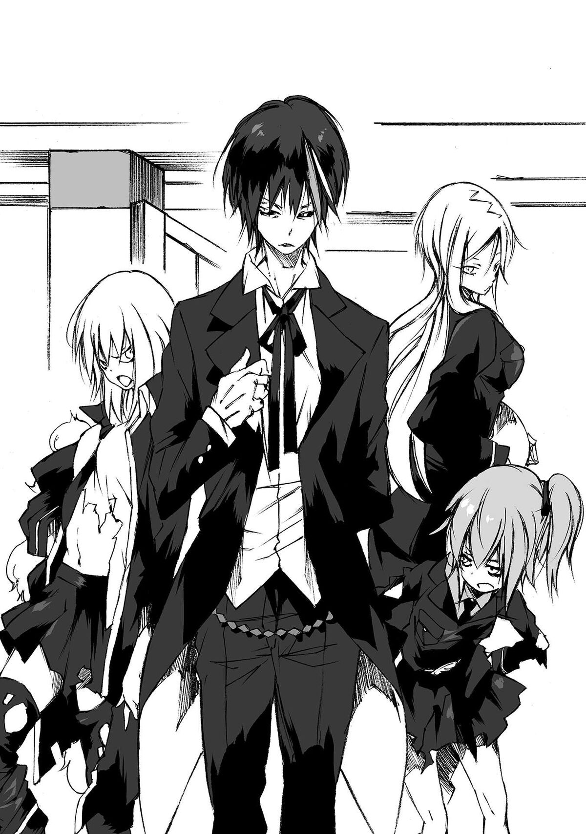 Devil lord | Tensei Shitara Slime Datta Ken Wiki | Fandom