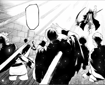 Holy Ray | Tensei Shitara Slime Datta Ken Wiki | Fandom