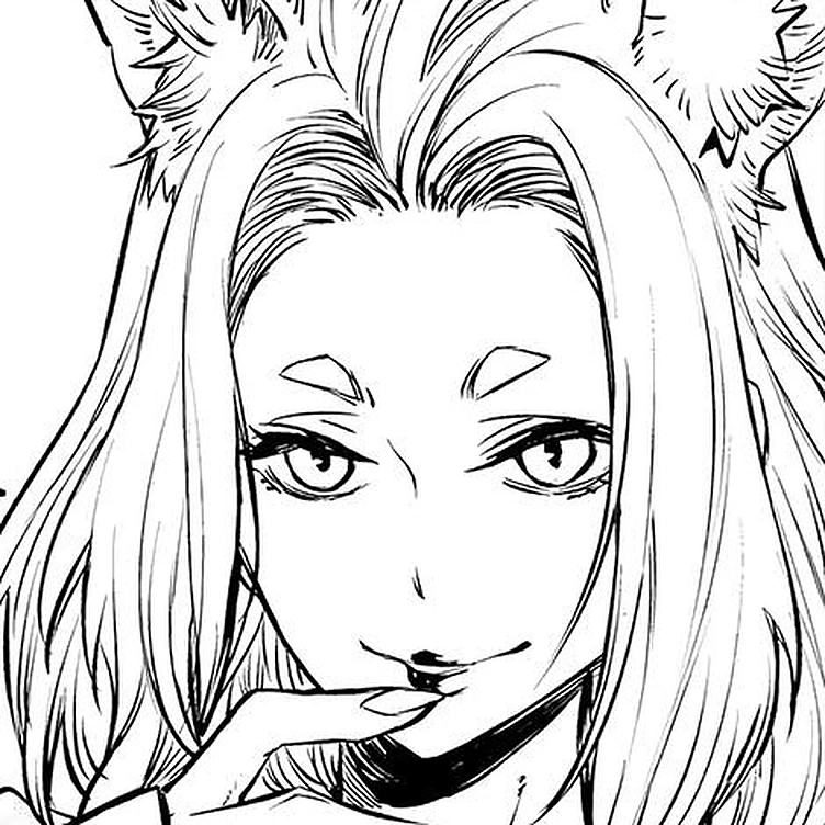 Okami | Tensei Shitara Slime Datta Ken Wiki | Fandom